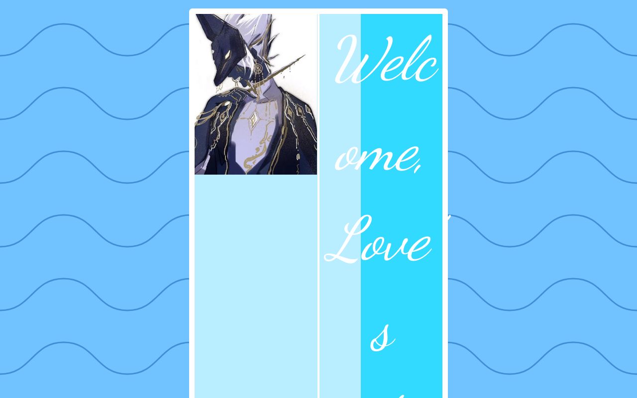 Zenix/Haze’s Card Intro